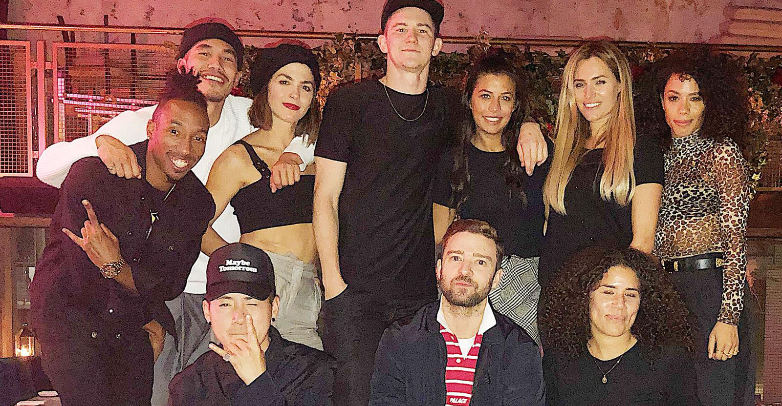 Justin Timberlake, Tyson Fury & Kevin Hart All Create Their Own ...