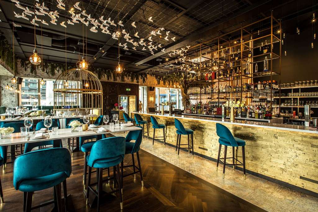 All Tables Archive - Menagerie Restaurant & Bar